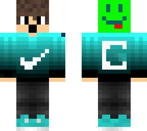 Screen Minecraft Skins