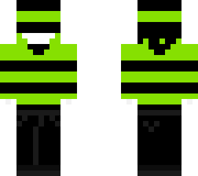 Hacknine | Minecraft Skin