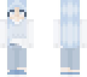 blue jeans | Minecraft Skins