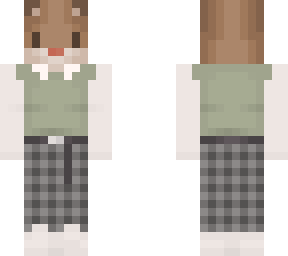 hamster | Minecraft Skins