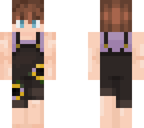 overalls | Minecraft Skins