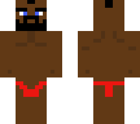 HOG RIDDER | Minecraft Skin
