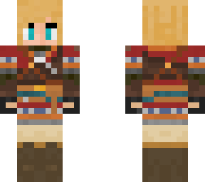 tunic | Minecraft Skins