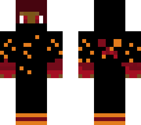 infinite | Minecraft Skin