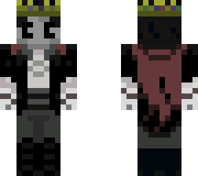 King Boy Minecraft Skins