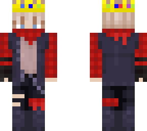 rip technoblade v2 | Minecraft Skins