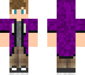 overcoat | Minecraft Skins