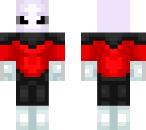 JIREN | Minecraft Skin