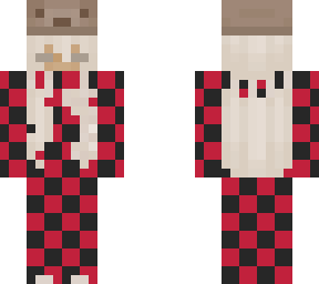 just to save | Minecraft Skin