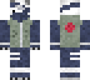 kakashi | Minecraft Skins