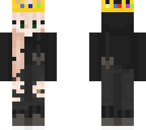 technoblades crown | Minecraft Skins