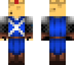 Scotland Minecraft Skins