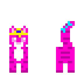 princesa | Minecraft Skins