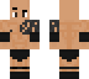 la roca | Minecraft Skins