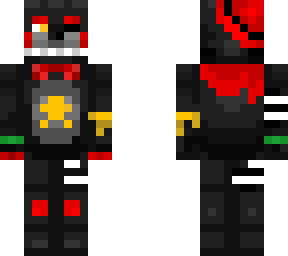 Lefty Minecraft Skins