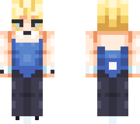 Lepus the Rabbit | Minecraft Skin