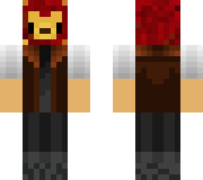 Lion Minecraft Skins