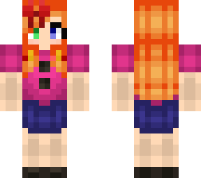 Liz | Minecraft Skin
