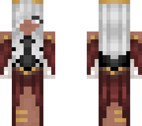 Midevil Girl Minecraft Skins