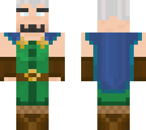 archer | Minecraft Skins