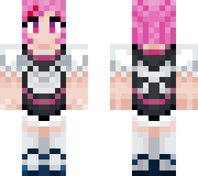 natsuki | Minecraft Skins