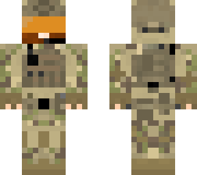 marine | Minecraft Skins