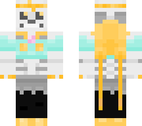 Malltale "Mall" | Minecraft Skin