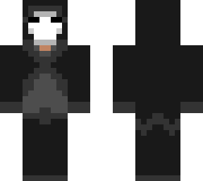 Masked Assassin | Minecraft Skin