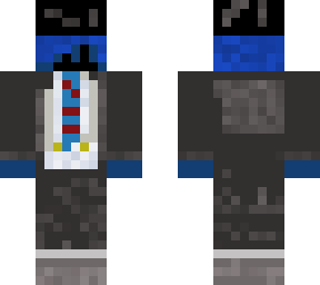 mek book | Minecraft Skin