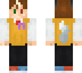 Milo Minecraft Skins