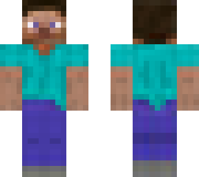 Minecraft Steve | Minecraft Skin