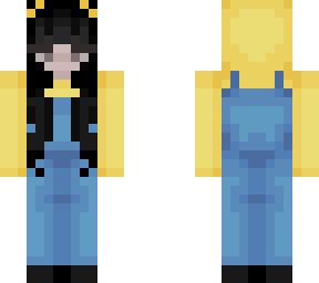 minion onesie | Minecraft Skin