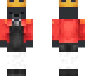 Misato dru | Minecraft Skin