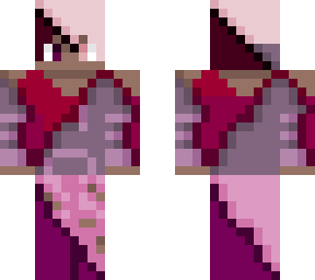 Mix | Minecraft Skin