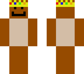 moke king | Minecraft Skin