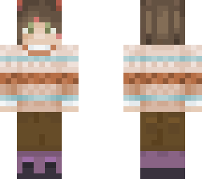 Maine Minecraft Skins