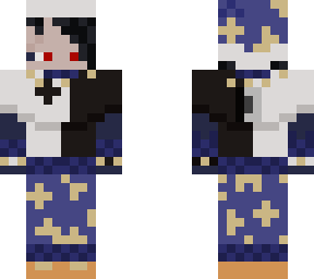 moony >:) | Minecraft Skin