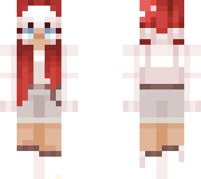 Mooshrum | Minecraft Skin