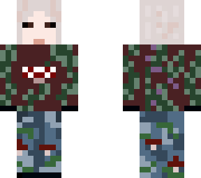 mushy | Minecraft Skin