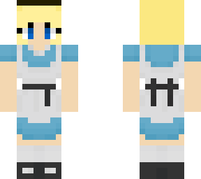 Alice Minecraft Skins