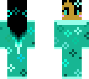 Maiden Minecraft Skins