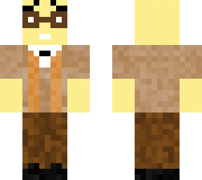 nerd | Minecraft Skins