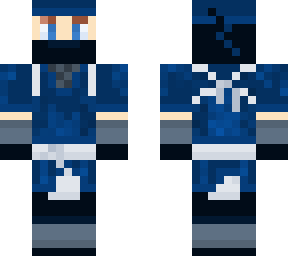 Ninjago Jay Minecraft Skins