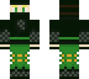 lloyd ninjago | Minecraft Skins
