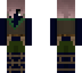 oracle | Minecraft Skins