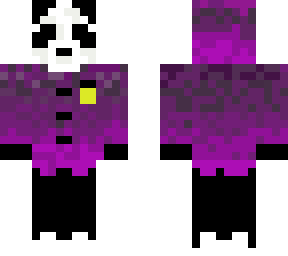 panda | Minecraft Skins