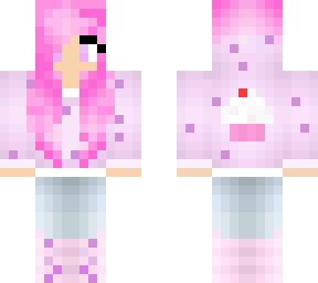 cupcake | Minecraft Skins