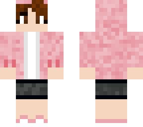 pig girl | Minecraft Skins