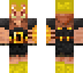 Piglin Minecraft Skins