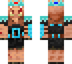 king piglin | Minecraft Skins